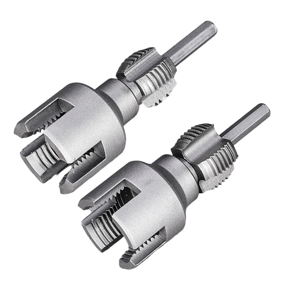 PVC Pipe Threader Integrated Internal and External Pipe Threading Tool ...