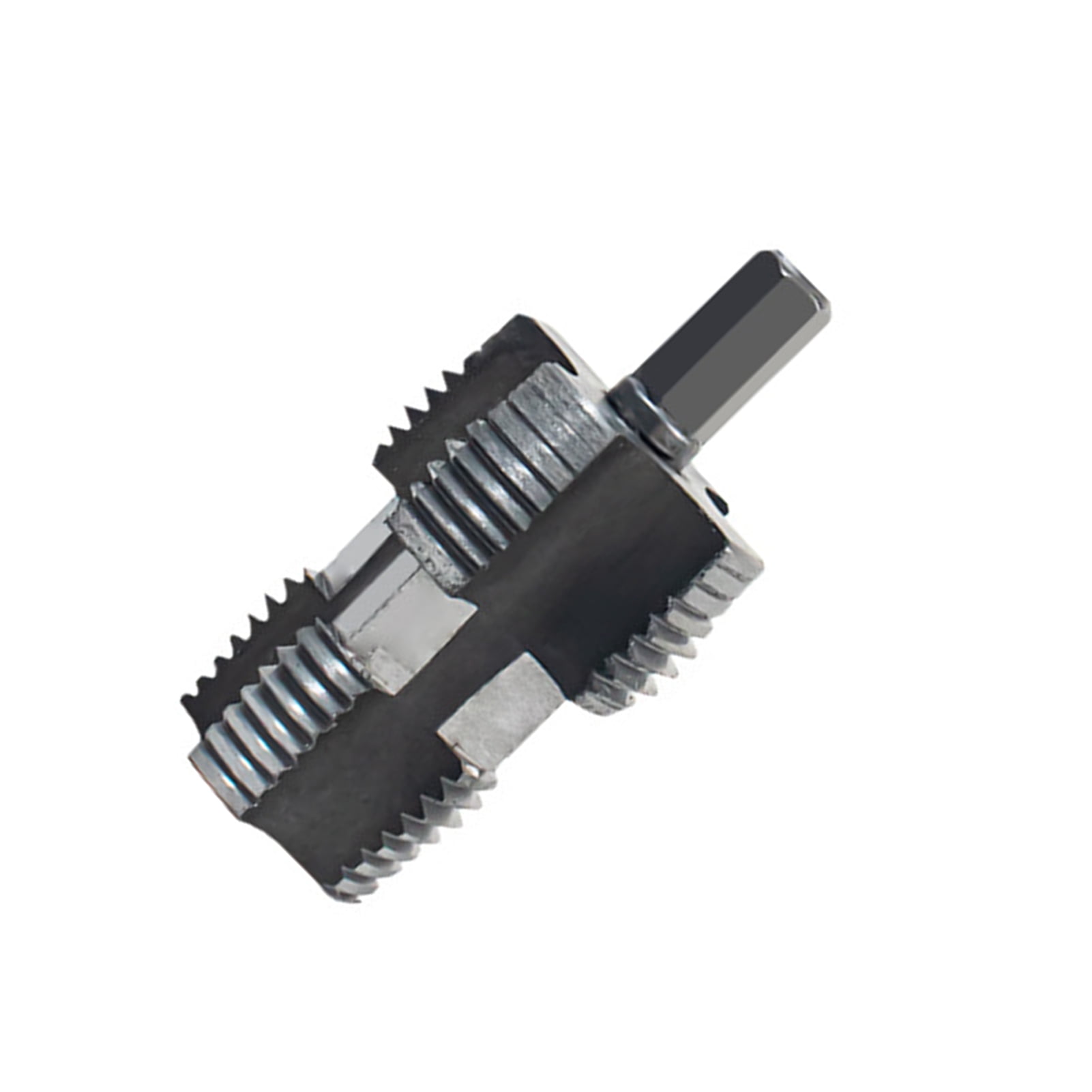 PVC Pipe Threading Tool for Electric Drills, Specifically Designed for ...