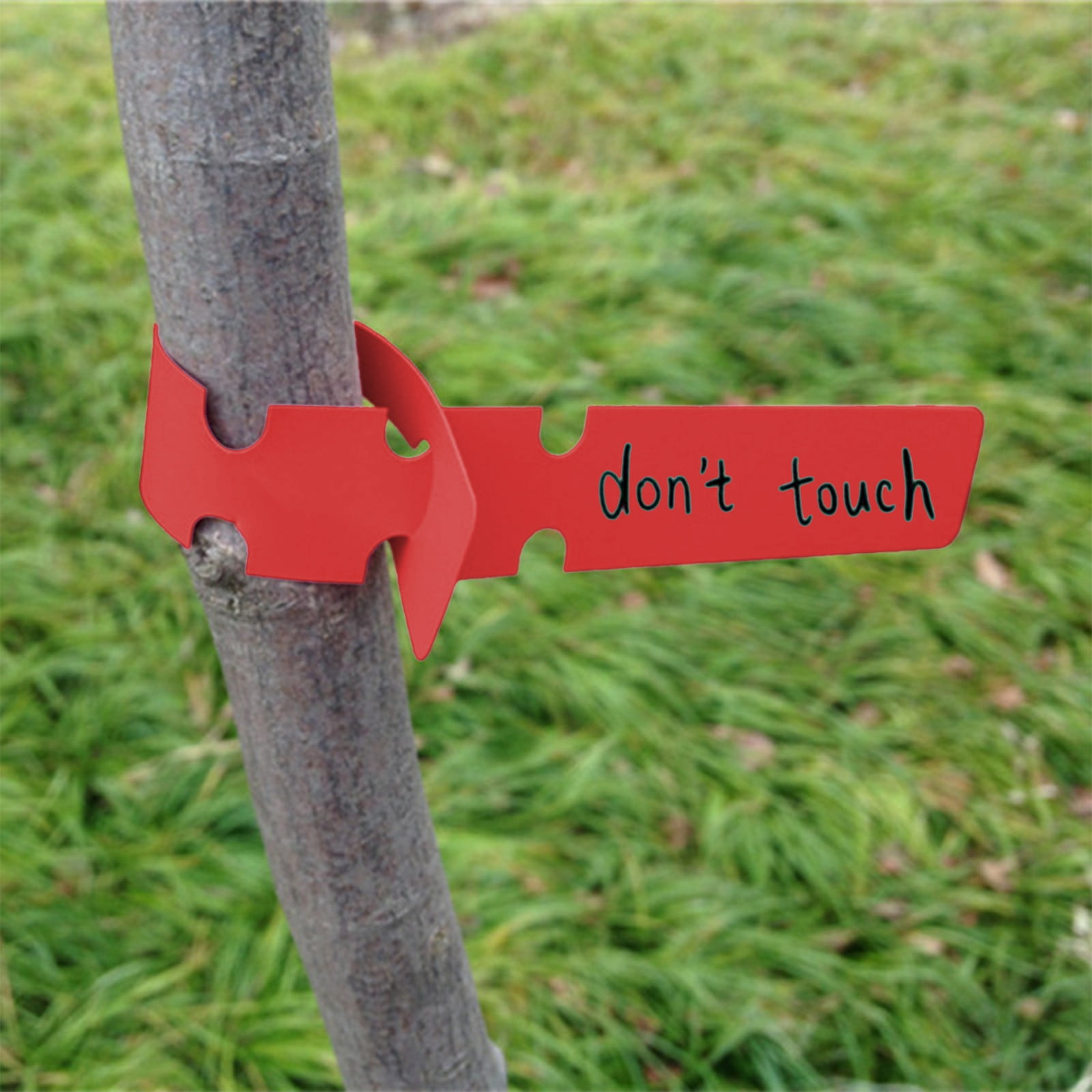 PVC Plant Labels for Gardening - Reusable Waterproof Plant Tags with ...