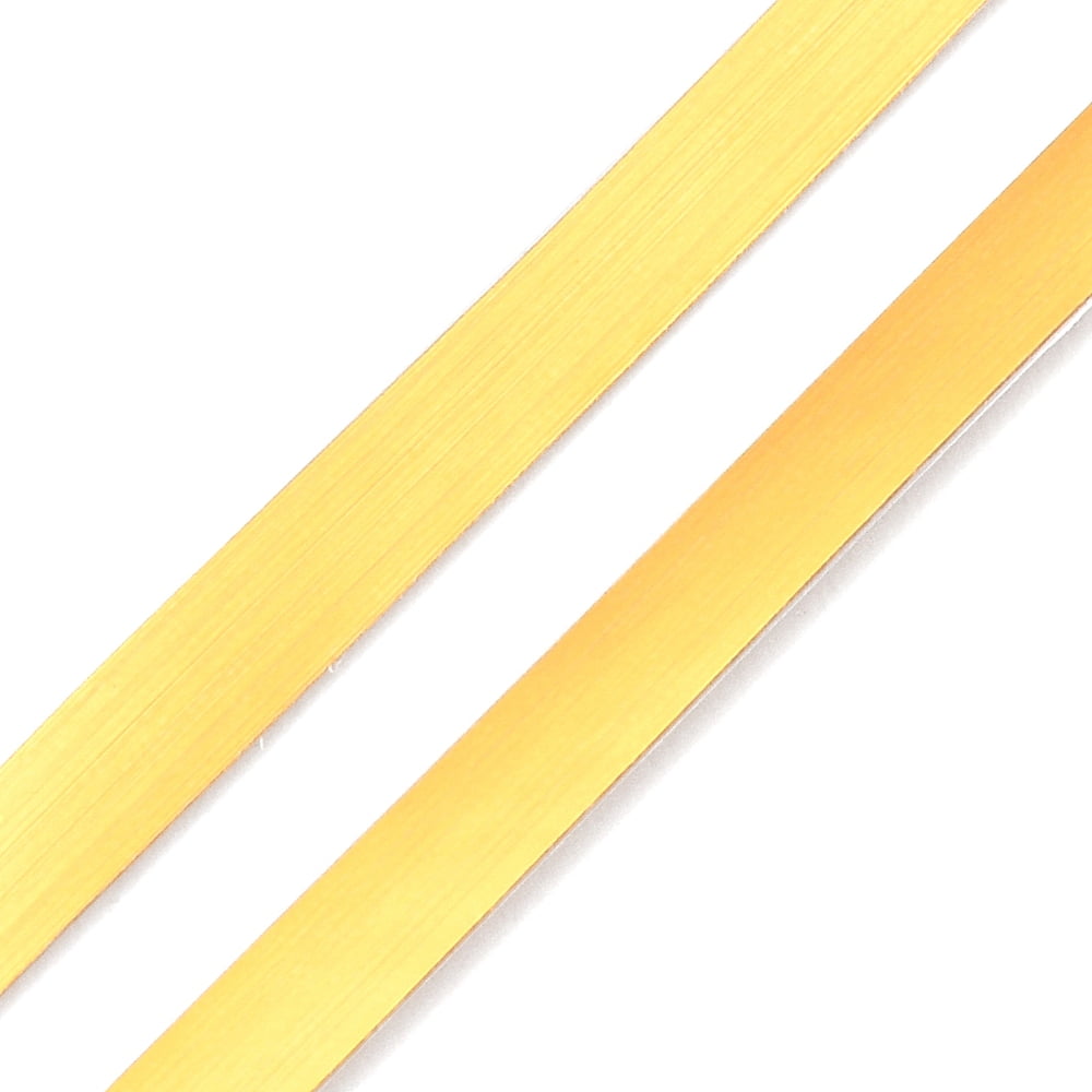 PVC Plastic Edge Banding Adhesive Veneer Edge Trim for DIY Floor Table ...
