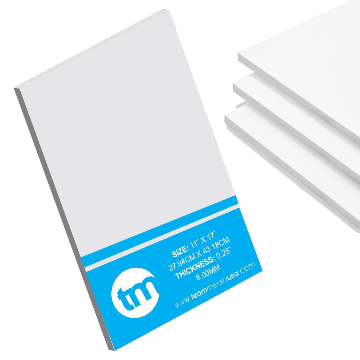 PVC Plastic Sheets - Rigid, Waterproof Material for DIY Projects and ...