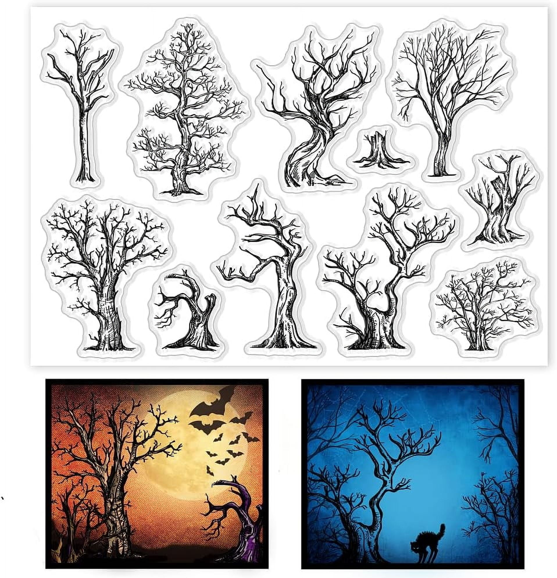 PVC Plastic Stamps for DIY Scrapbooking Photo Album Decorative Cards ...