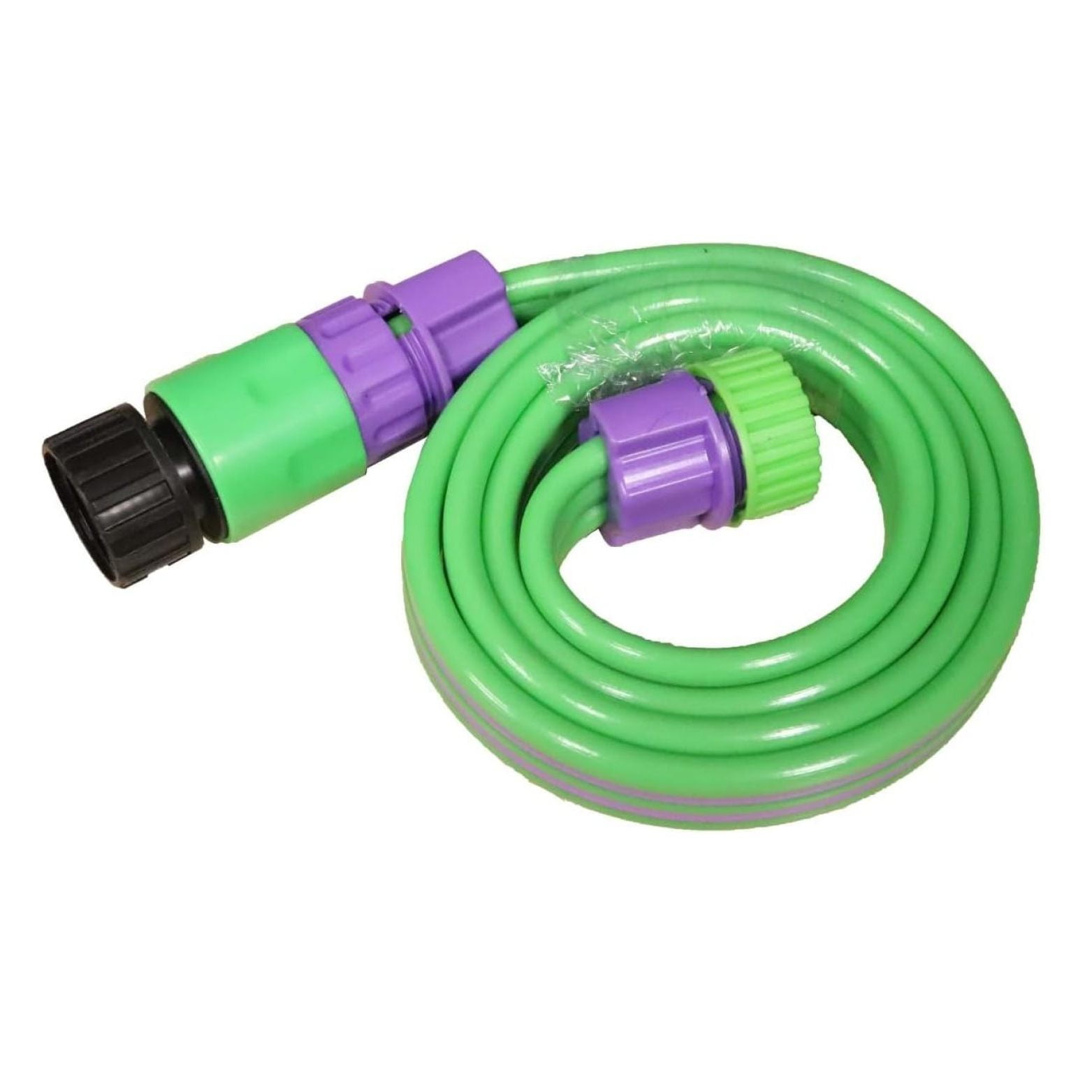 PVC Plastic Water Misting Hose | 4-Foot Long | for Inflatable Water ...