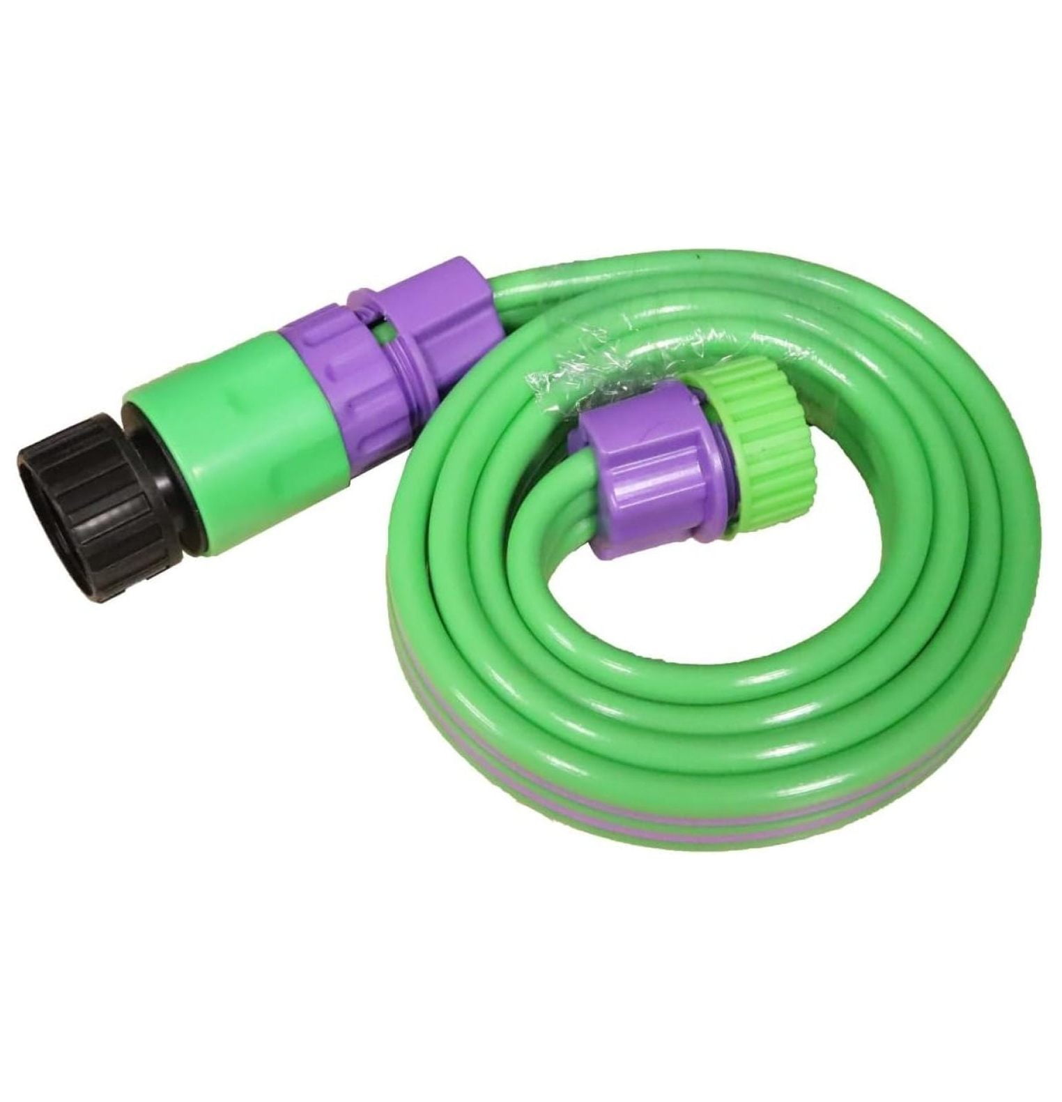 PVC Plastic Water Misting Hose | 4-Foot Long | for Inflatable Water ...