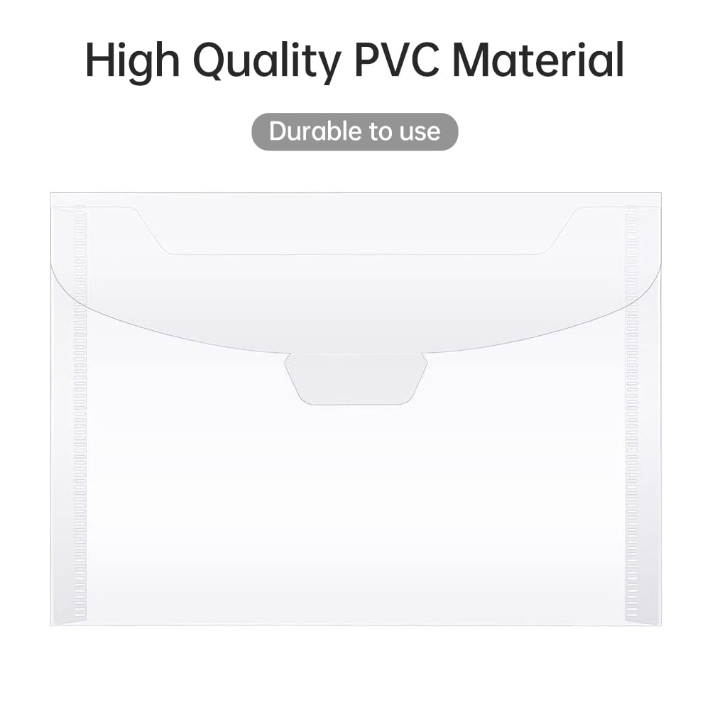 PVC Pocket,Die Pvc190*140mm Clear Pvc Pocket Clear Stamp Envelopes 190*140mm Clear Pvc Stamp ...