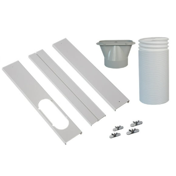 Haier Portable Air Conditioner Window Exhaust Kit