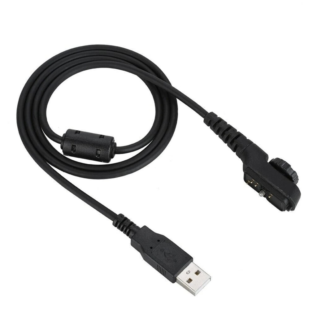 PVC Programming Cable Cord For PD700 PD700G PD780 PD780G PD790 Two Way ...
