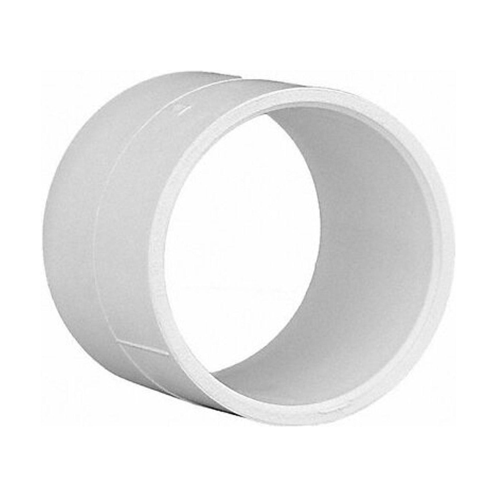 PVC Repair Coupling, Hub, 3 in Pipe Size(05967) - Walmart.com