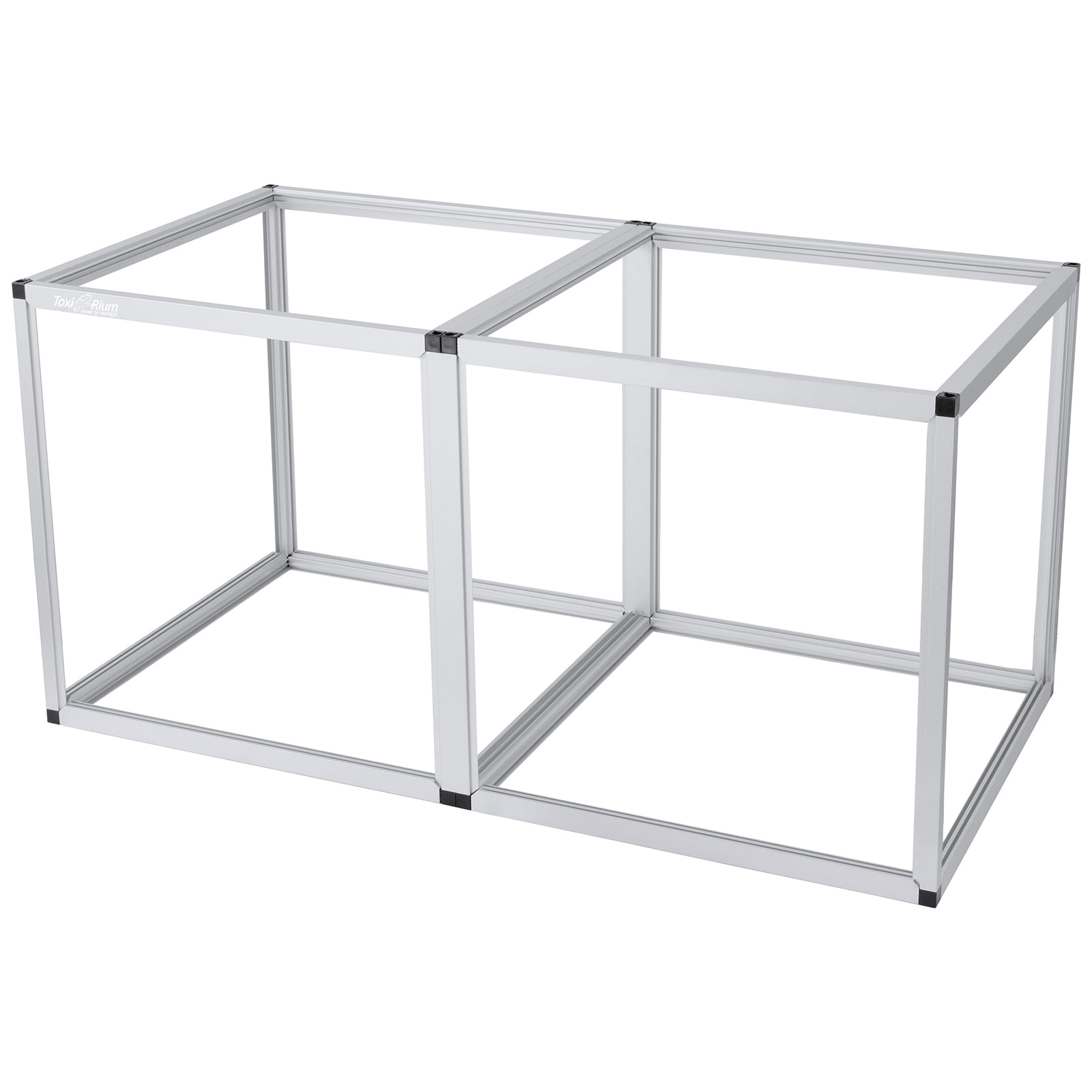 PVC Reptile Enclosure Stand ToxiRium Large Reptile Terrarium Holder for ...