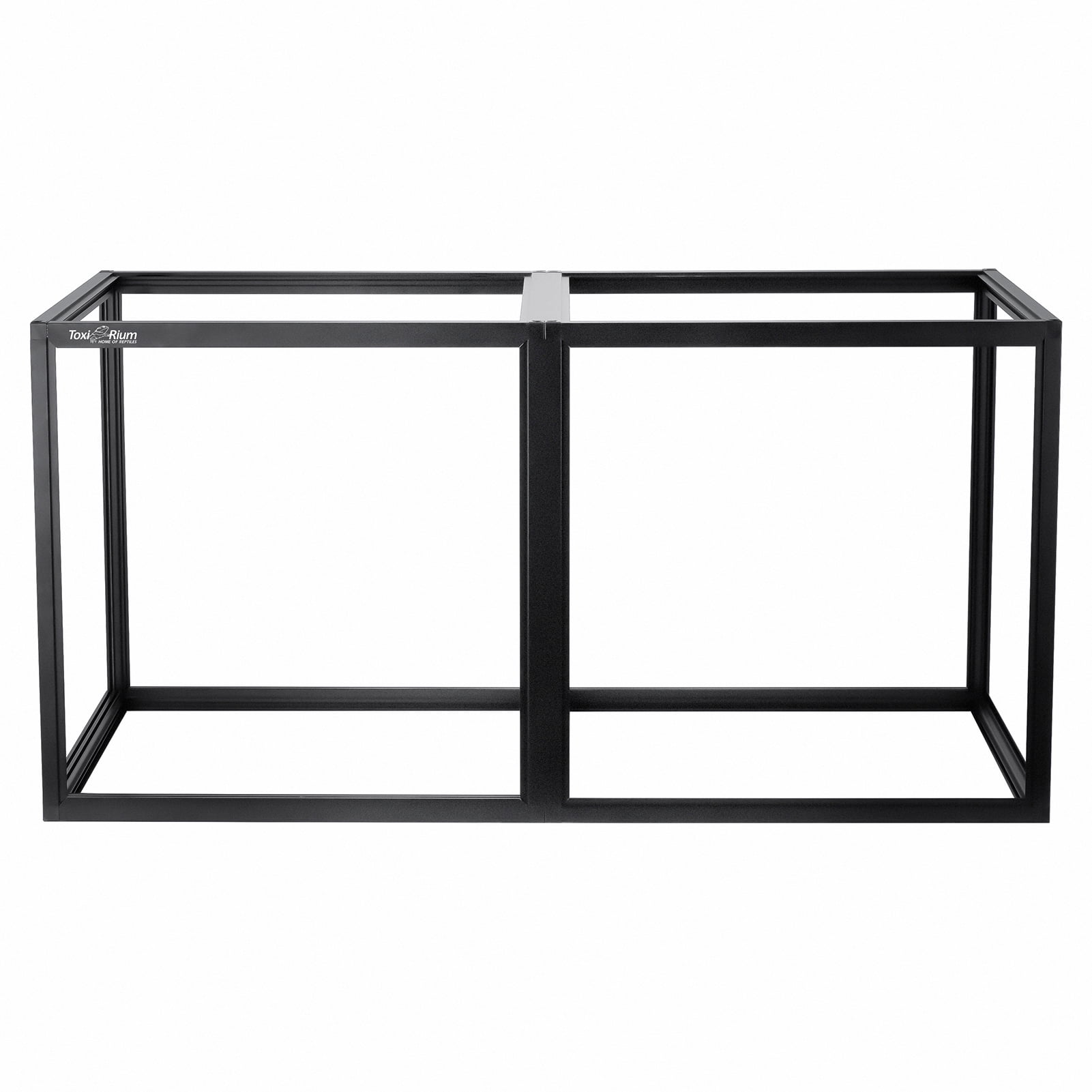 PVC Reptile Enclosure Stand ToxiRium Large Reptile Terrarium Holder for ...