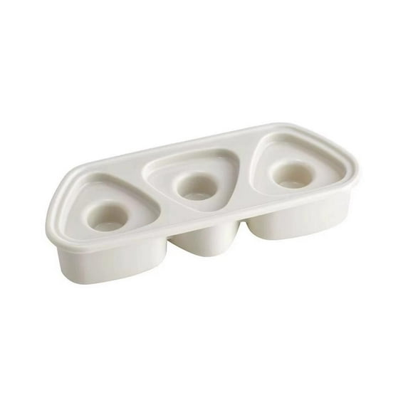 PVC Rice Ball Mold Set for Japanese Delicacies, Food-Grade, Reusable ...