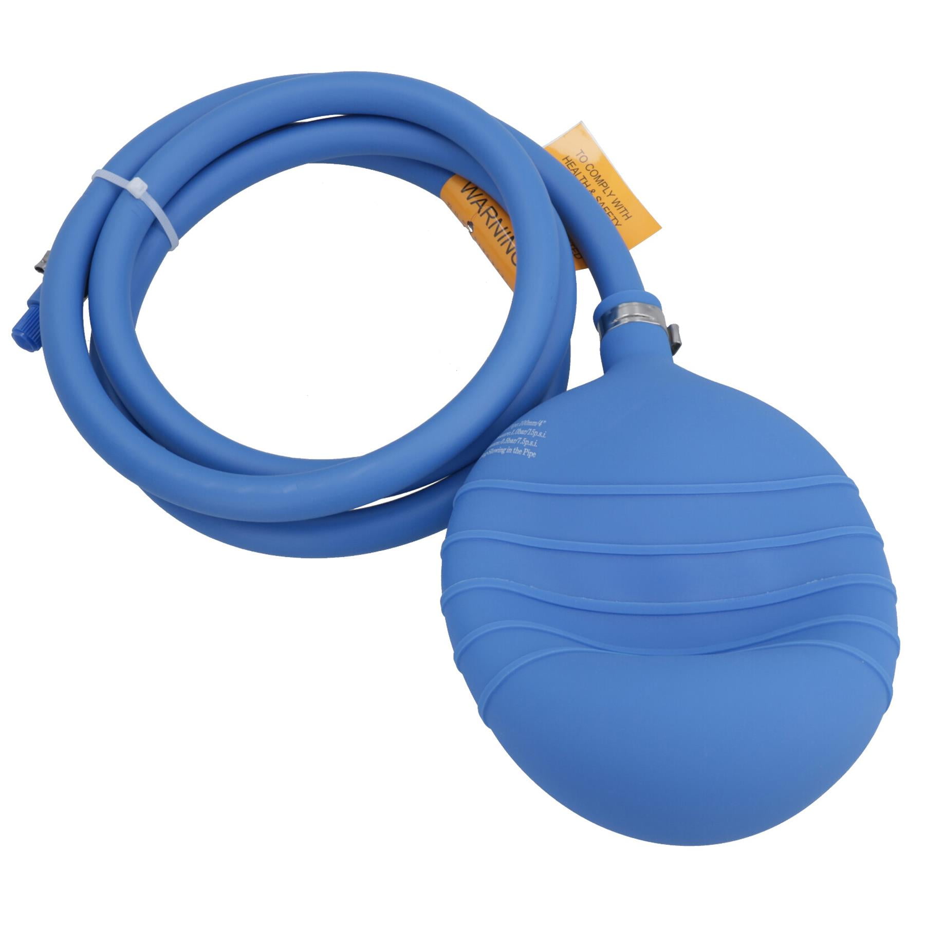 4" (100mm) PVC Sealing Inflatable Test Air Bag for Small Drain Pipe ...