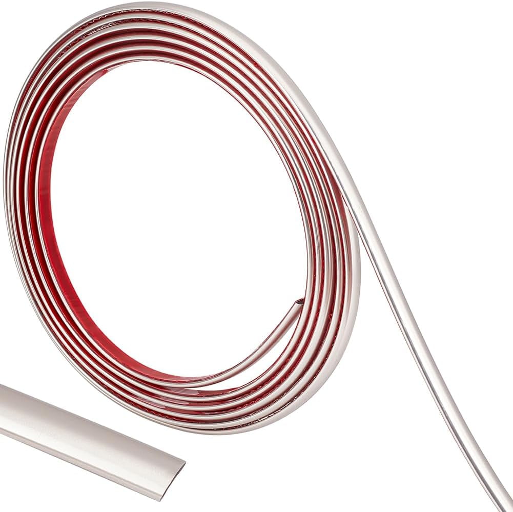 PVC Self-Adhesive Flexible Molding Trim Ceiling Molding Wall Trim for ...