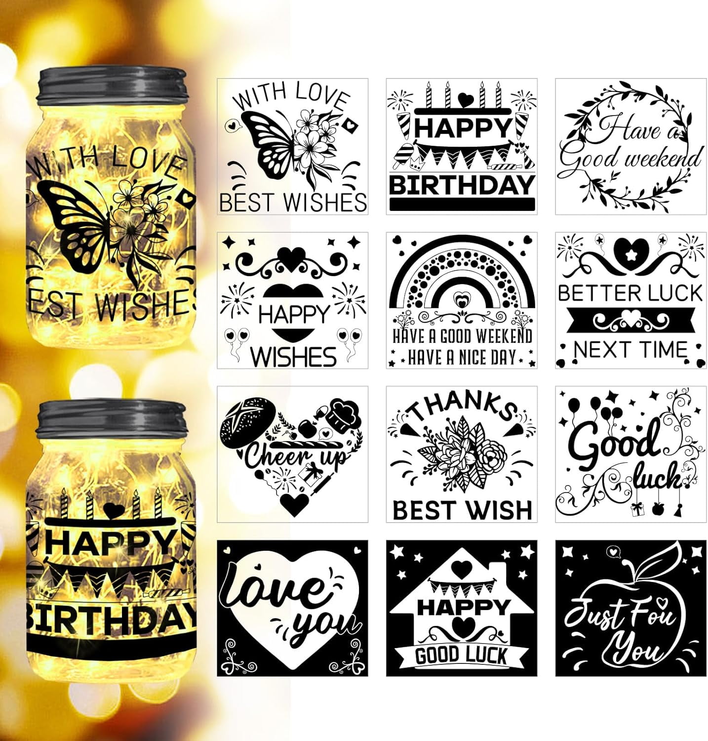 PVC Silhouette Paper for Lighting Decoration Paper Cut Light Box ...