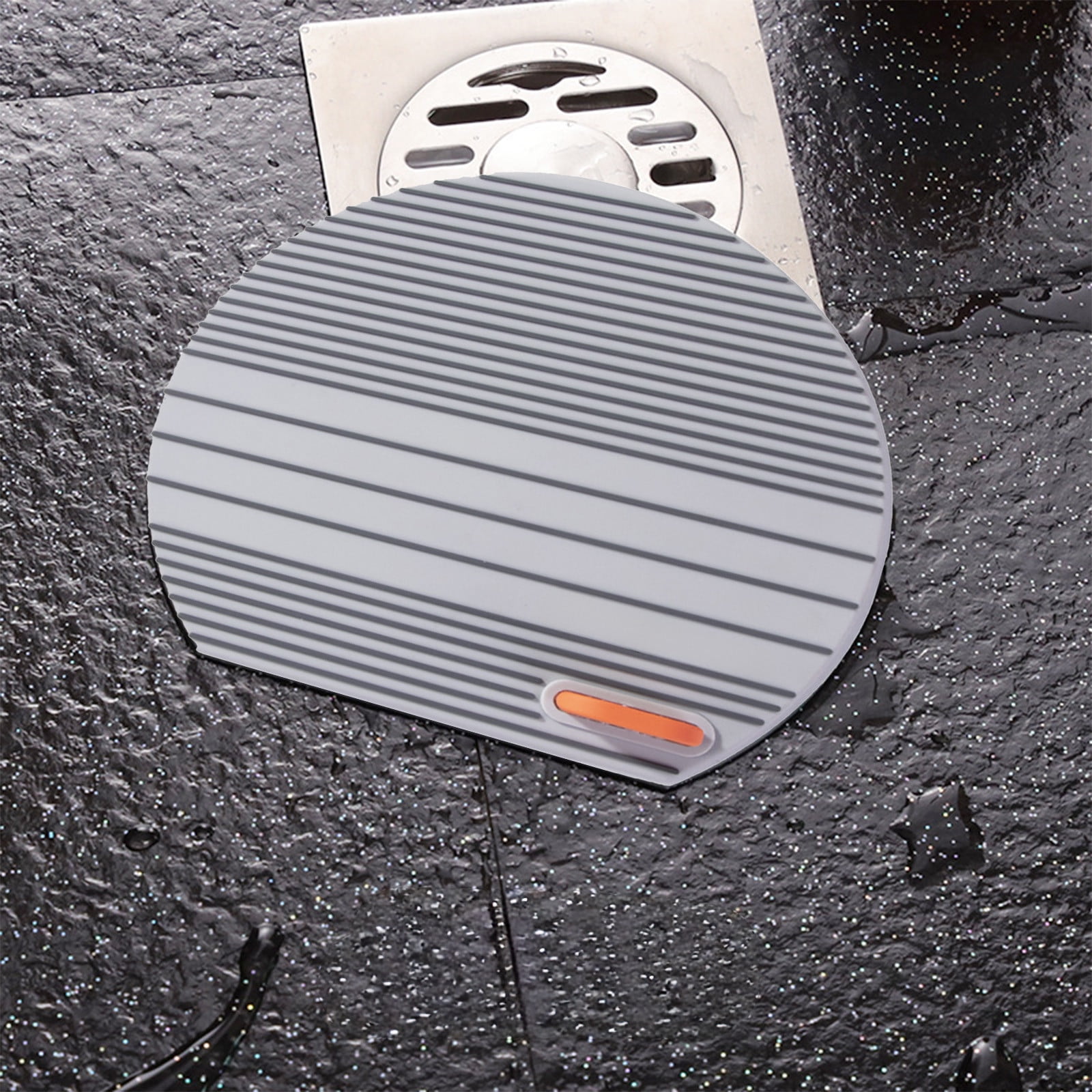 PVC Silicone Floor Drain Cover - High Adsorption Odor Proof Seal ...