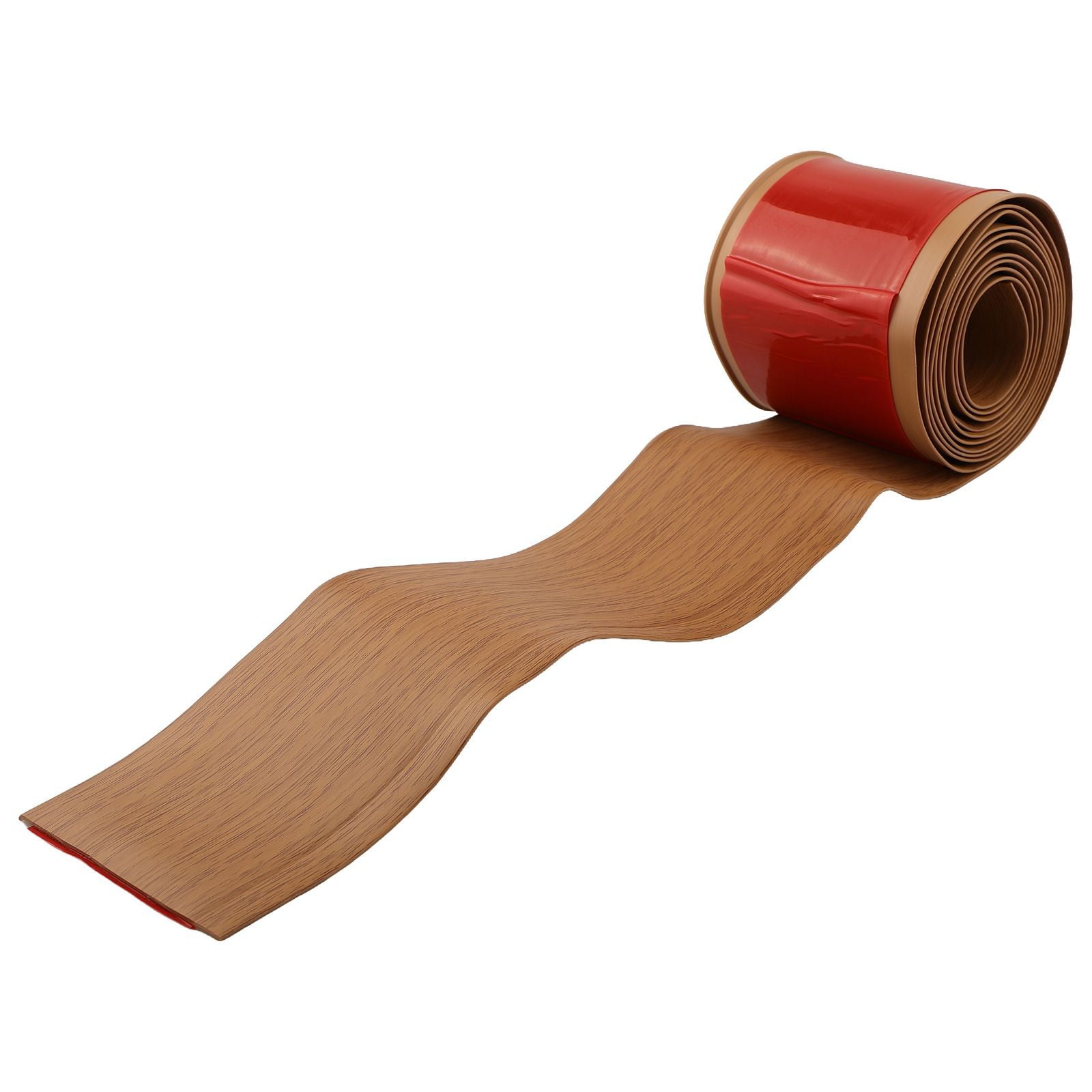 PVC Skirting Line Edge Sticker Enhanced Room Aesthetics 3 Meters Length ...