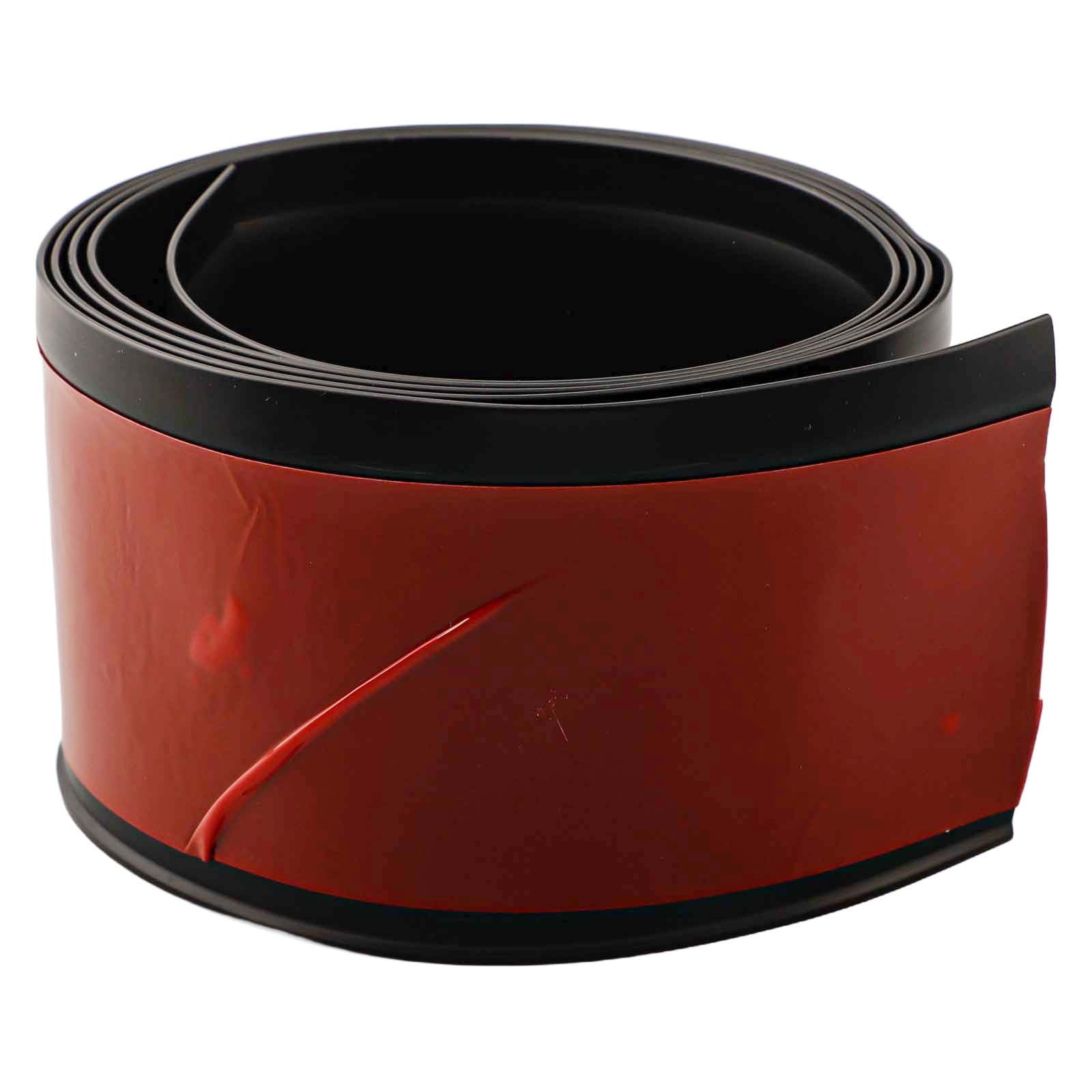 PVC Skirting Line Self-adhesives Rubber Skirting Board Waterproof Edge ...
