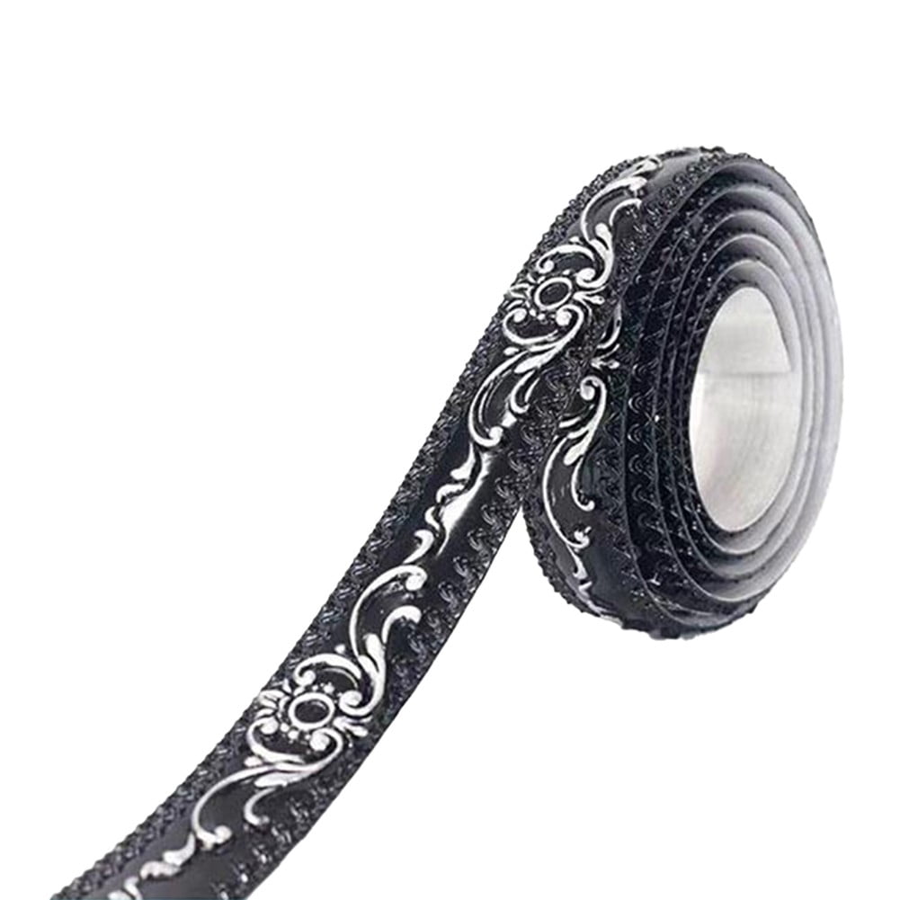 PVC Soft Wire Frame Decorative Wall Edge Line Enhance Home Décor with ...