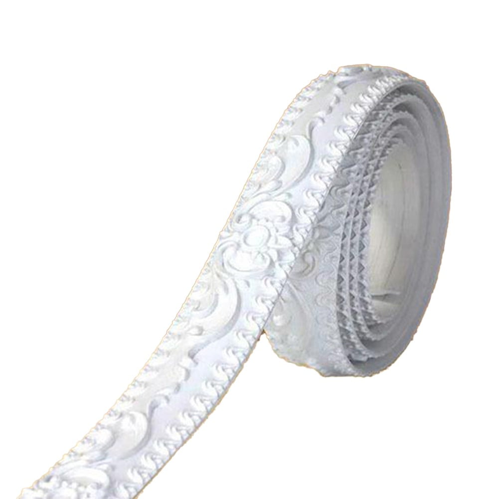 PVC Soft Wire Frame Decorative Wall Edge Line: Enhance Your Home Décor ...