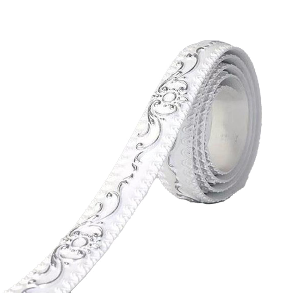 PVC Soft Wire Frame Decorative Wall Edge Line: Enhance Your Home Décor ...