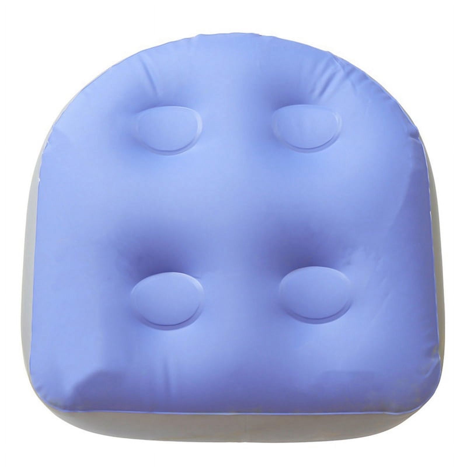 PVC Spa Booster Seat Soft Water Air Inflatable Hot Tub Cushion Pad ...