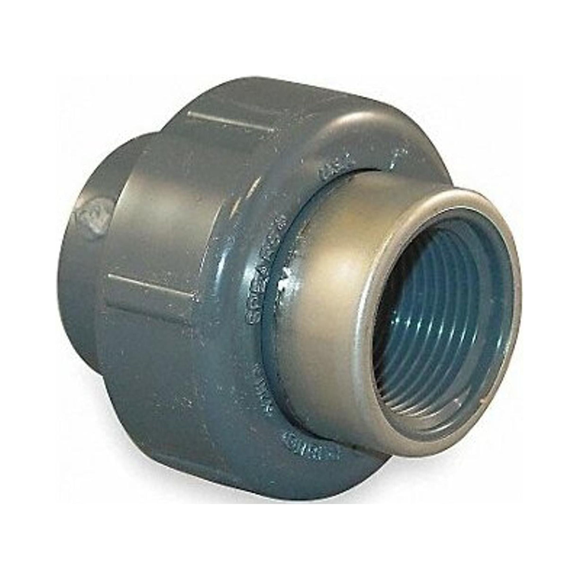 Manufacturer Varies Union, 2 in, Schedule 80, Socket x FNPT 8059-020SR ...