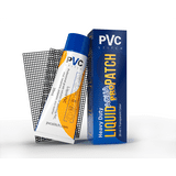 AquaPro PVC & Vinyl Repair Kit for Inflatable Kayaks, Rafts, Boats ...