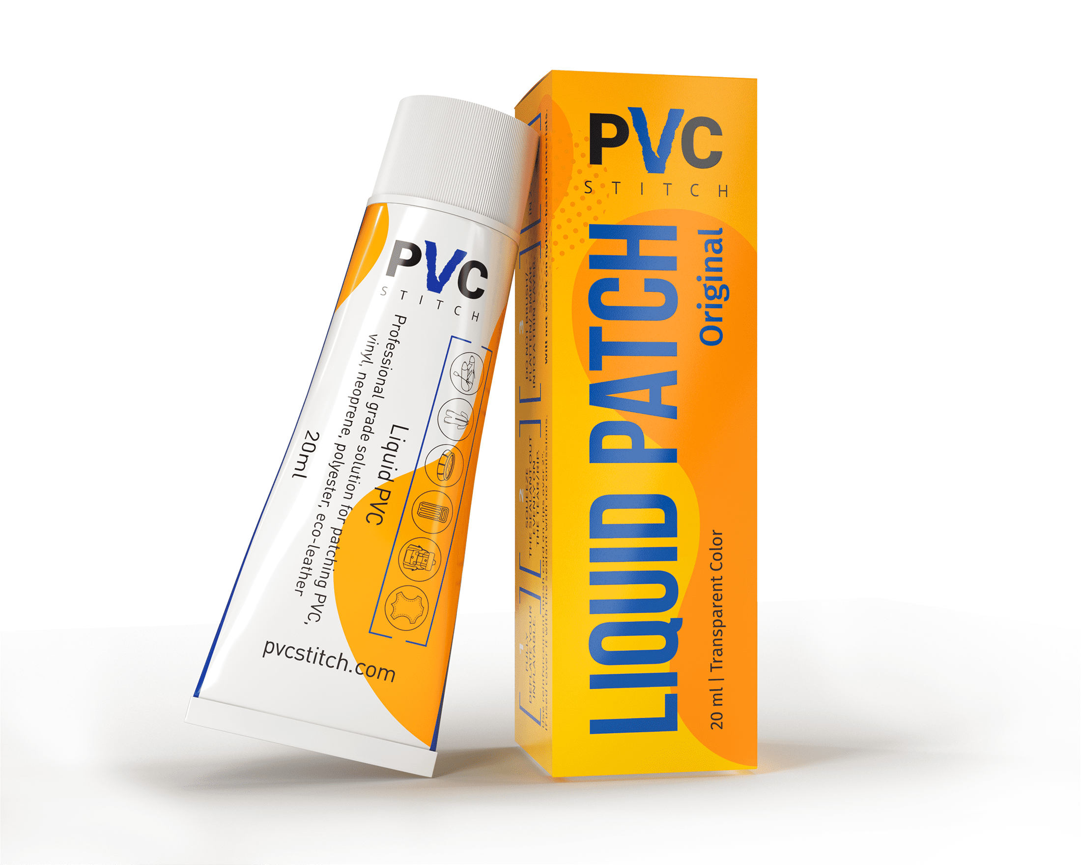 PVC Stitch Waterproof Liquid Repair Patch for Inflatable Pools Hot Tubs Air Mattresses - Walmart.com