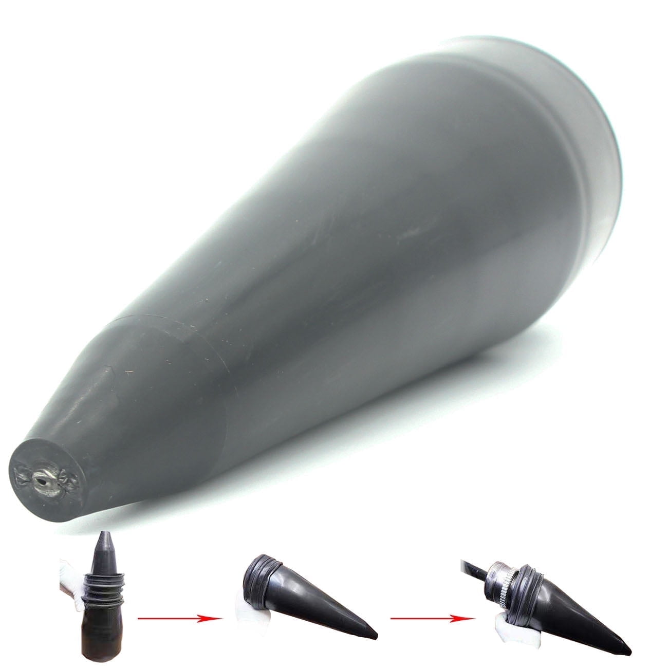 PVC Stretch CV Boot Installation Cone Tool For Universal Fitting ...