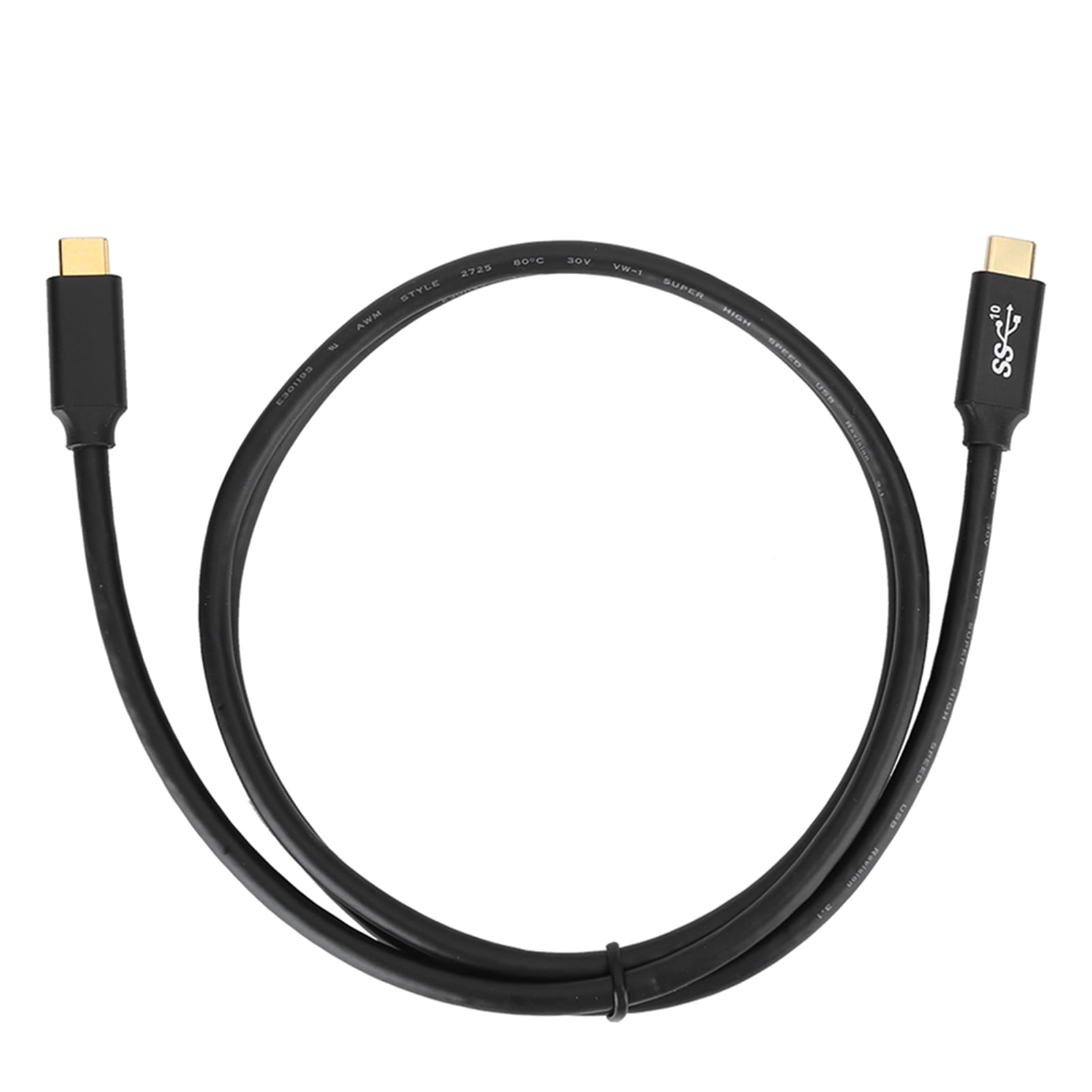 PVC TYPE?C to TPYE?C Cable Wire Line with Chip 10GB High?speed Data ...