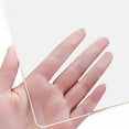 PVC Table Protectors, Clear Table Covers for Dining and Tables, Scratch ...