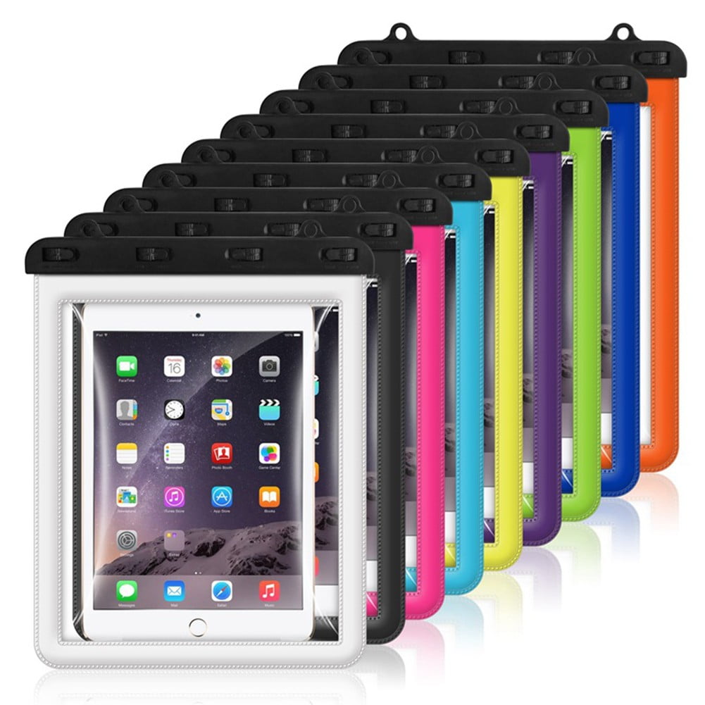Pvc Tablet Waterproof Bag:Easy To Operate, A Must-Have For Beaches And ...