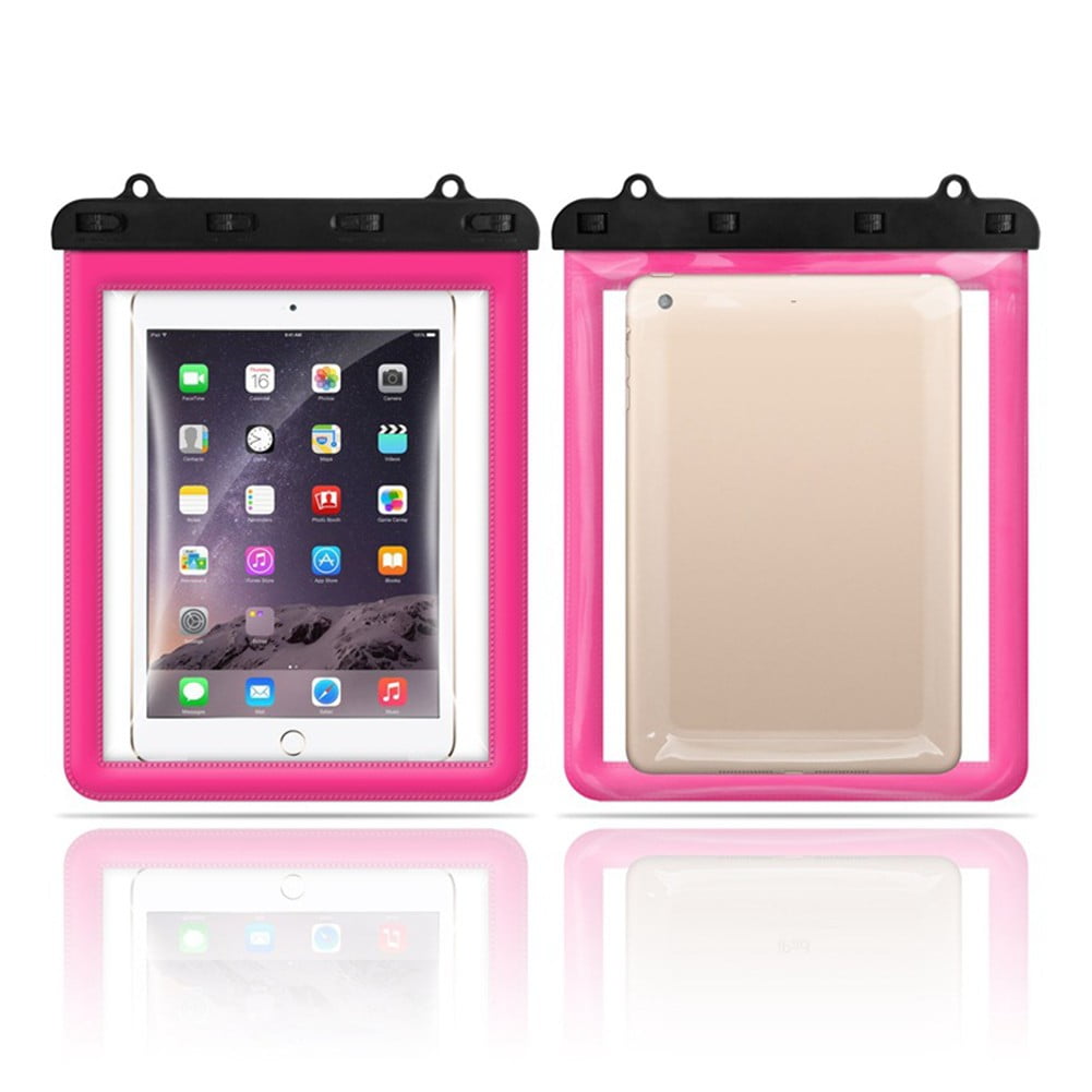 Pvc Tablet Waterproof Bag:Easy To Operate, A Must-Have For Beaches And ...