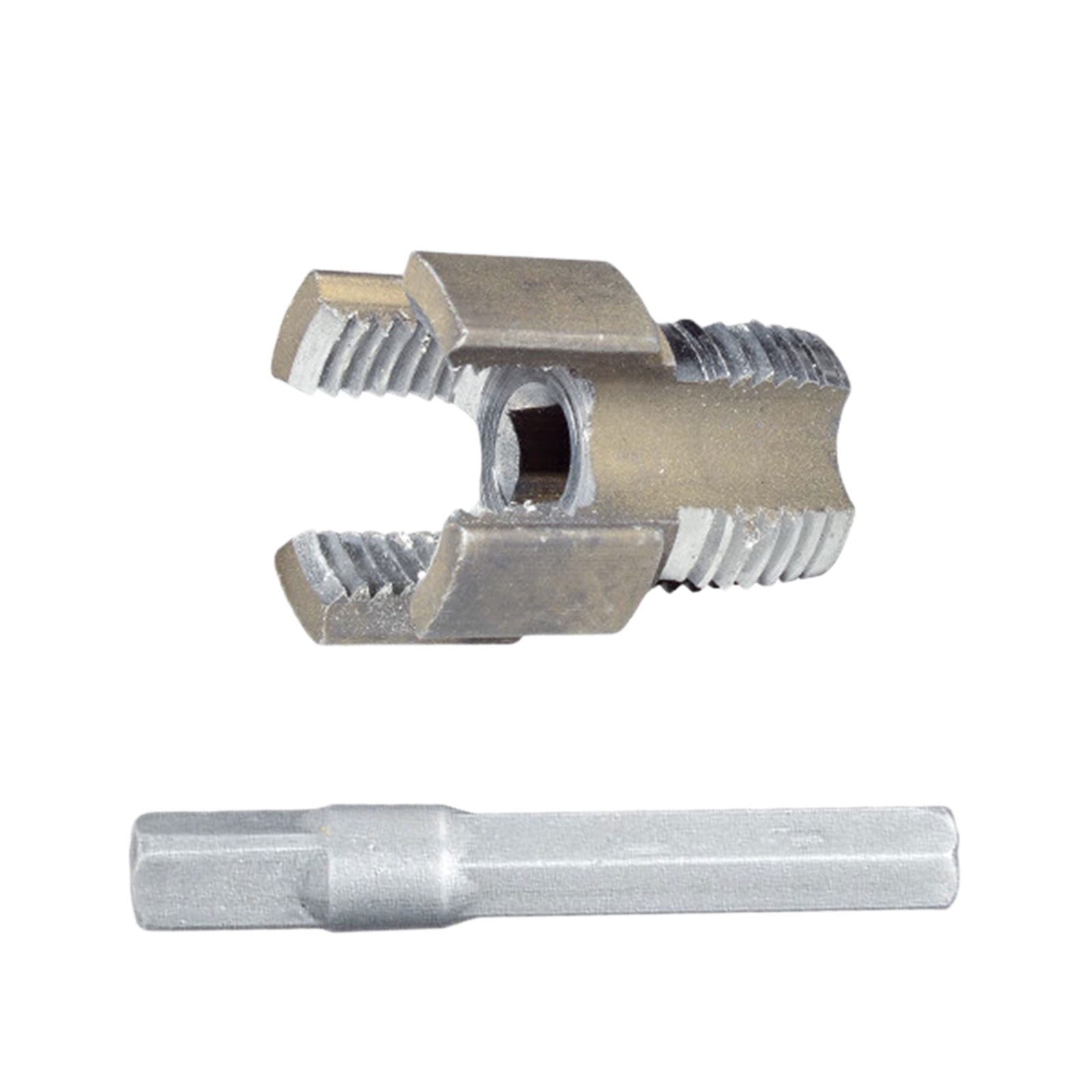 PVC Thread Maker Tool 1/2inch 3/4inch PVC Pipe Threading Dies Plumbing ...