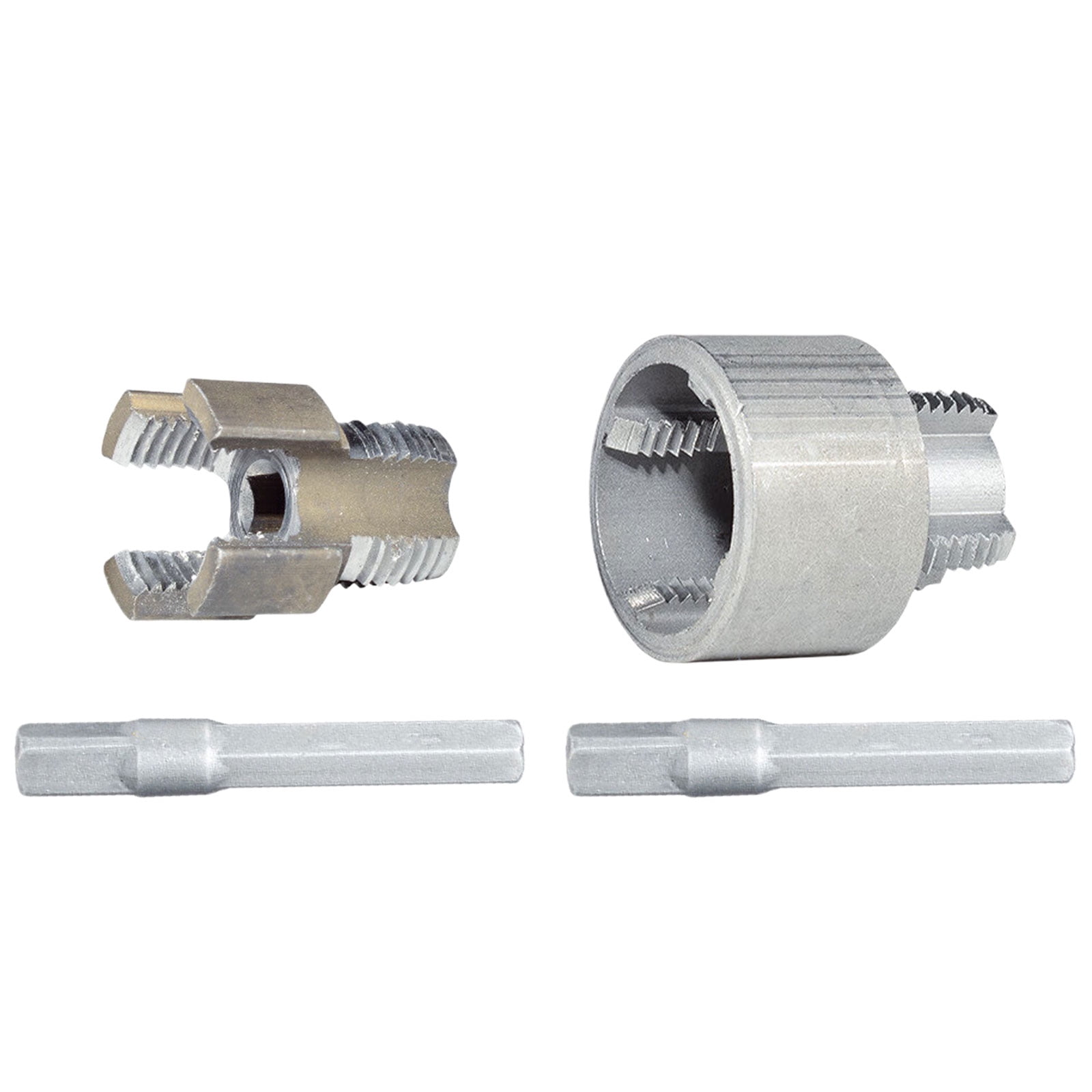 PVC Thread Maker Tool 1/2inch 3/4inch PVC Pipe Threading Dies Plumbing ...