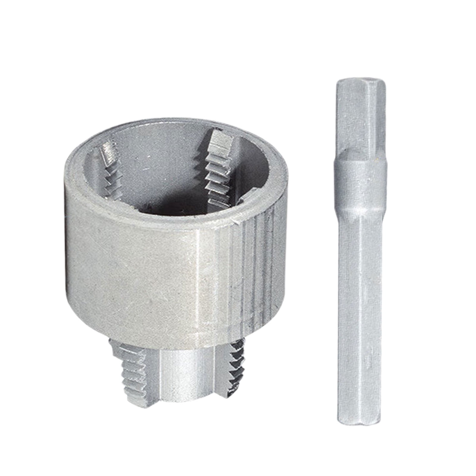 PVC Thread Maker Tool 1/2inch 3/4inch PVC Pipe Threading Dies Plumbing ...