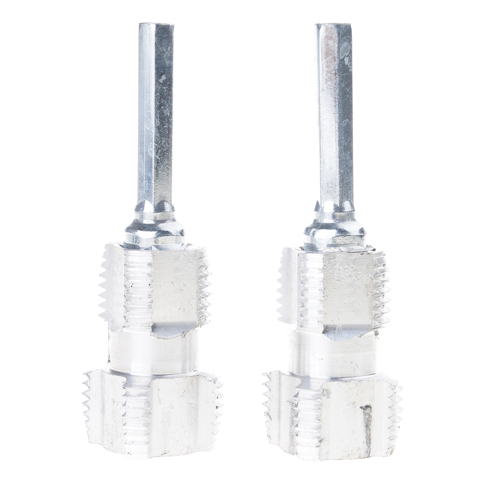 PVC Thread Maker Tool 1/2inch 3/4inch PVC Pipe Threading Dies Plumbing ...