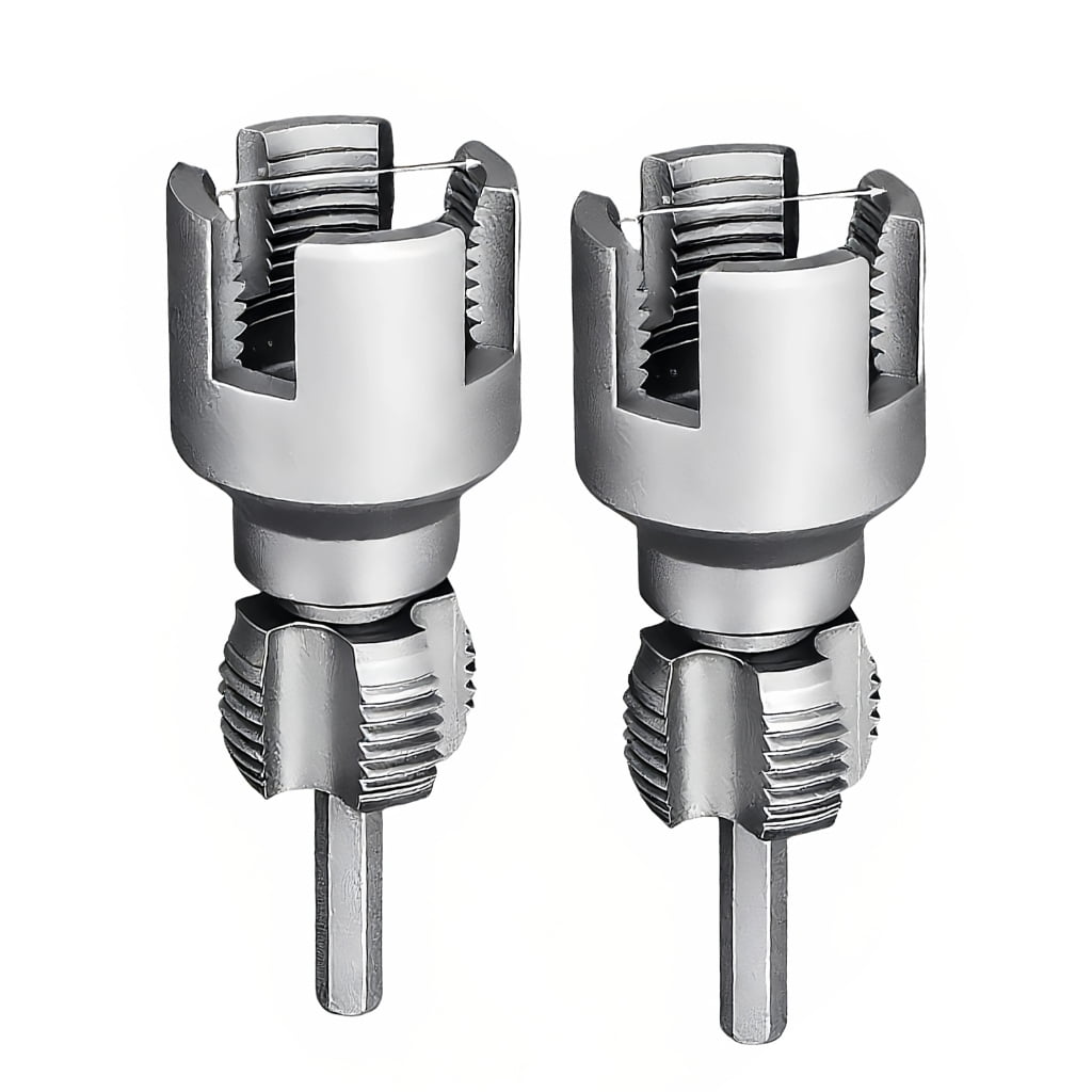 PVC Thread Maker Tool for Electric Drill Plastic Pipe Threader 1/2inch ...