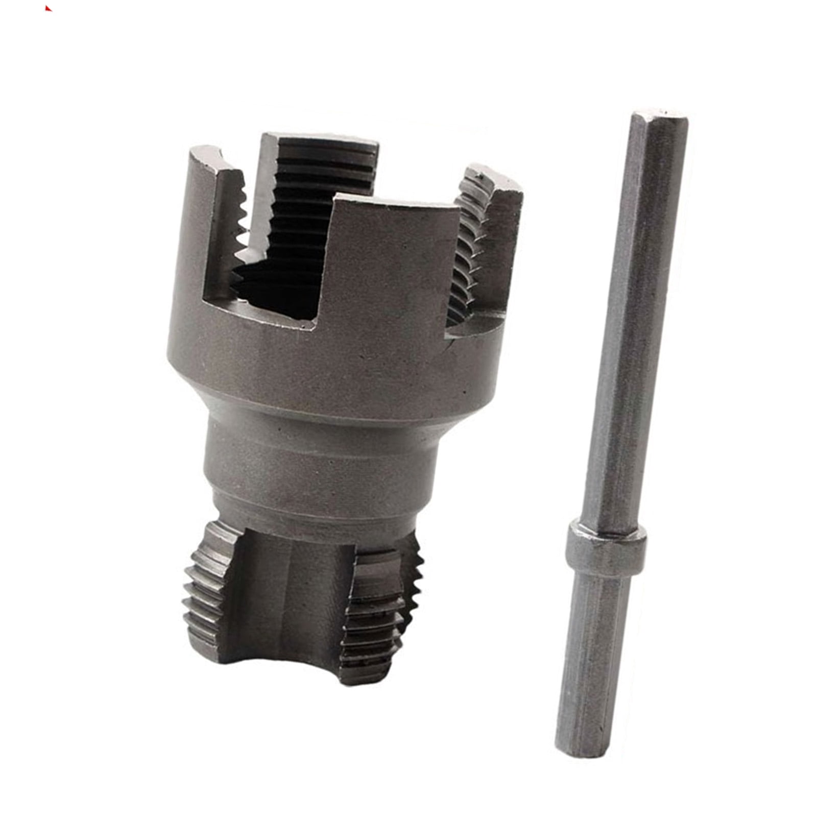 PVC Thread Maker Tool for Electric Drill Plastic Pipe Threader 1/2inch ...