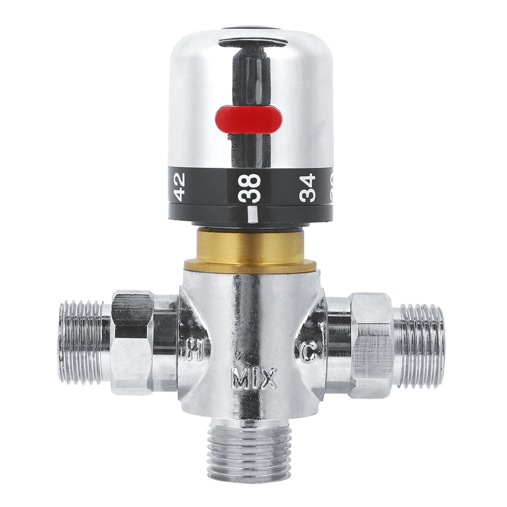 PVC Three Way Valve Landscape Irrigation Device Plastic Valve ...