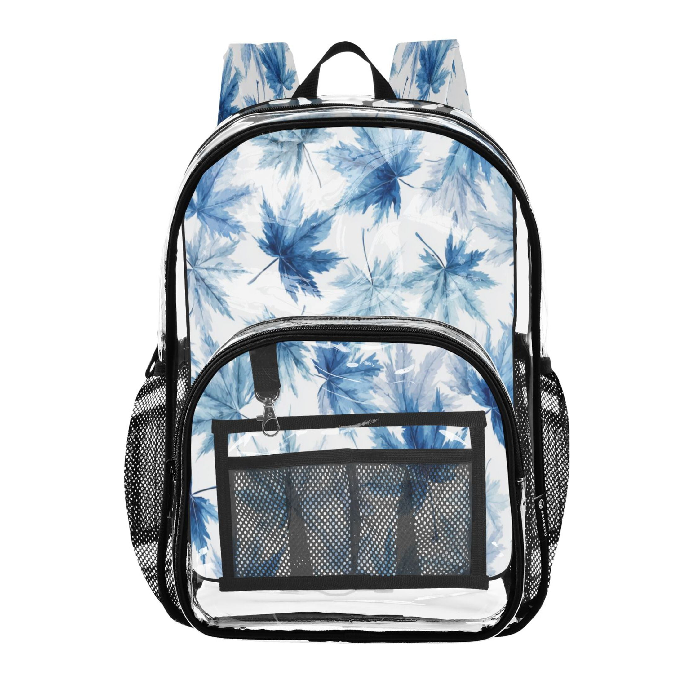 PVC Transparent Backpack Stylish & Durable Clear Backpack Perfect for ...