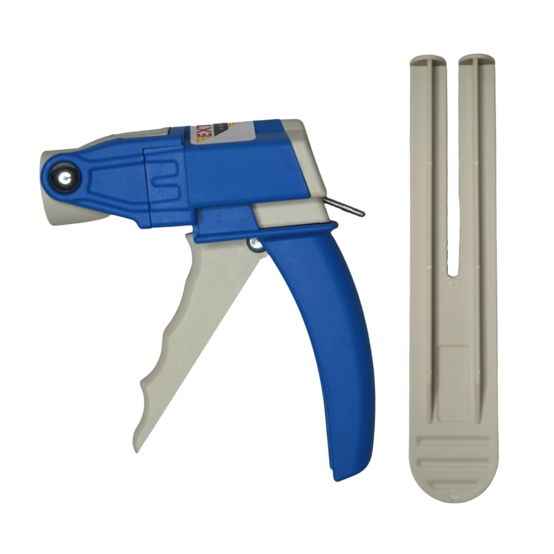 PVC TrimWelder 50 ML COX Manual Dispense Gun, Rigid Glass Reinforced ...