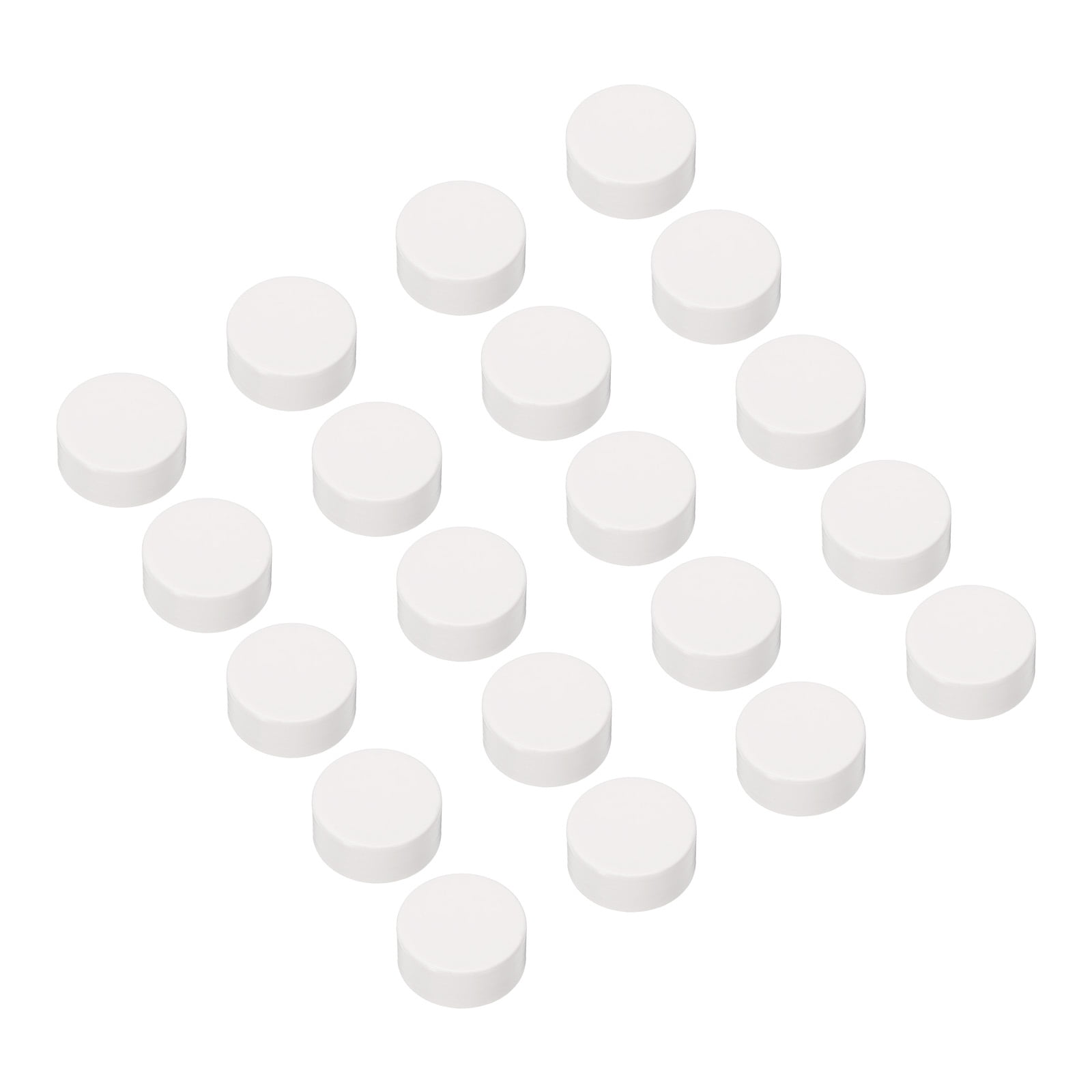 Tube Covers End Caps Pipe Inner 32mm End Caps Round Plugs for Hose ...