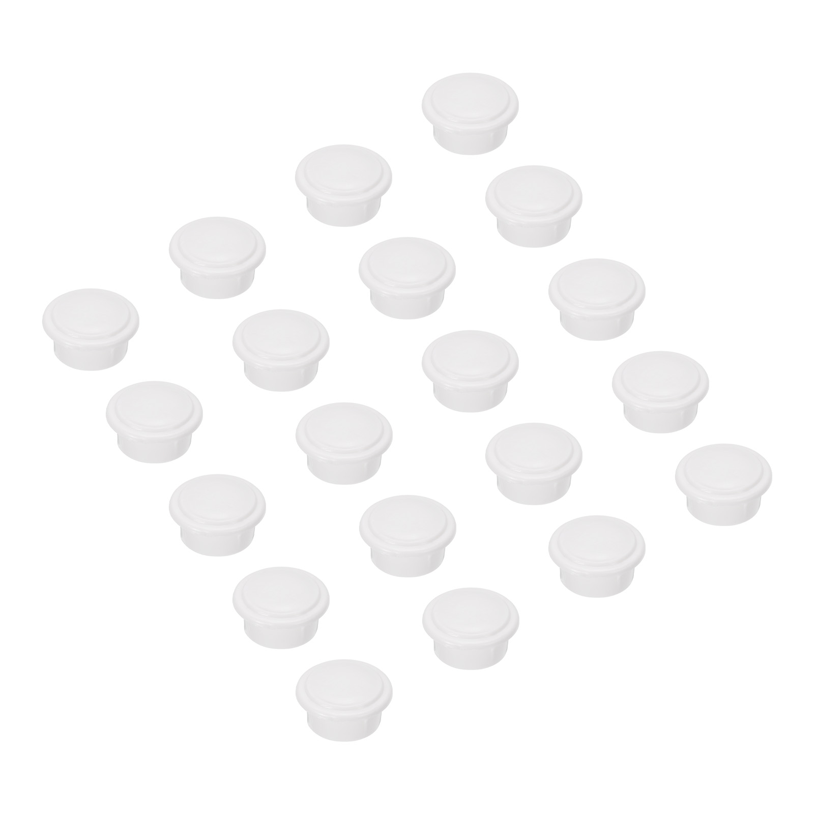 PVC Tube Covers Internal Plug Pipe Inner 32mm Round Plugs for Hose ...