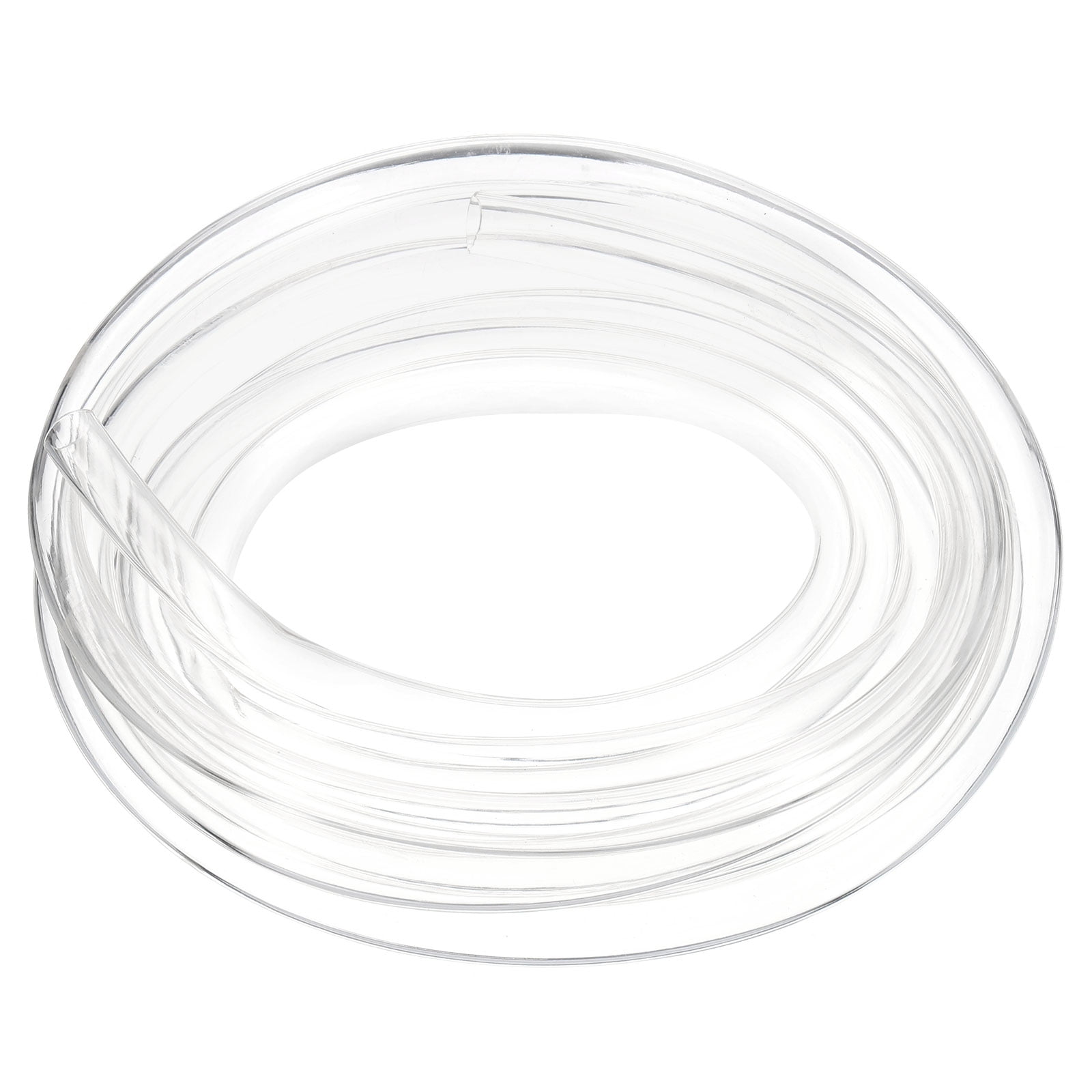 Tubing, 12mm ID x 15mm OD - 13 Feet Long Clear Vinyl Water Pipe ...