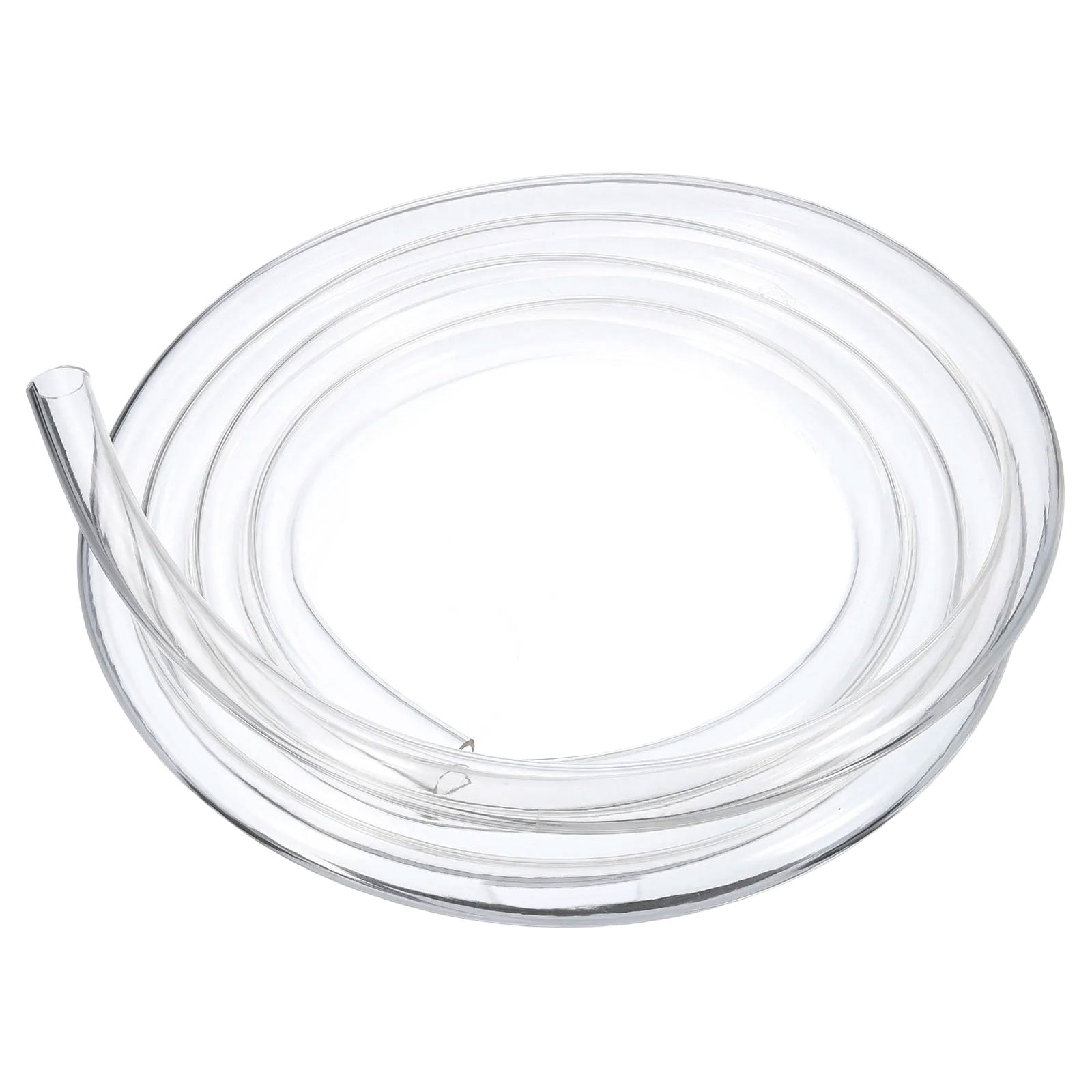 Tubing, 17mm ID x 21mm OD - 10 Feet Long Clear Vinyl Water Pipe ...