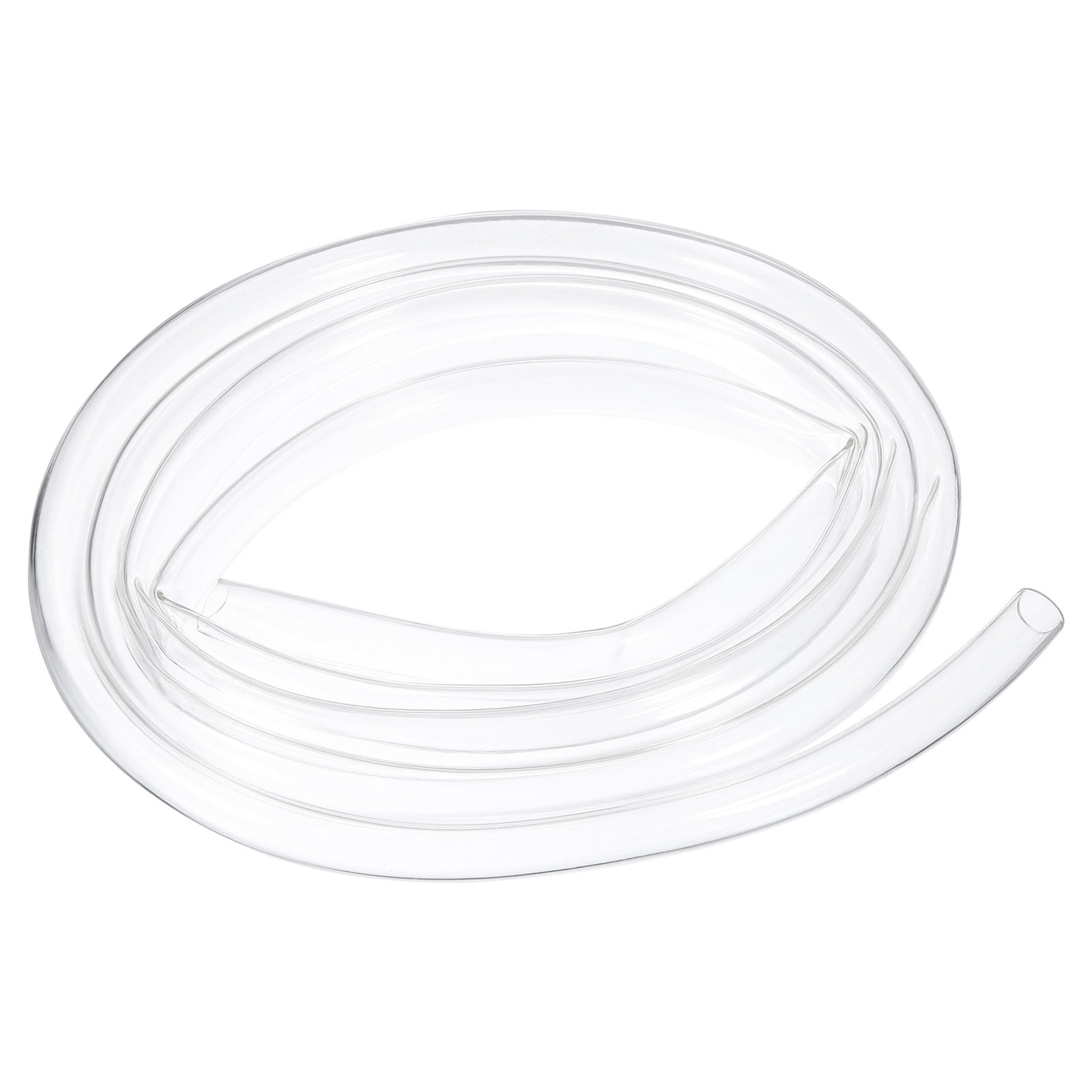 Tubing, 18mm ID x 21mm OD - 10 Feet Long Clear Vinyl Water Pipe ...