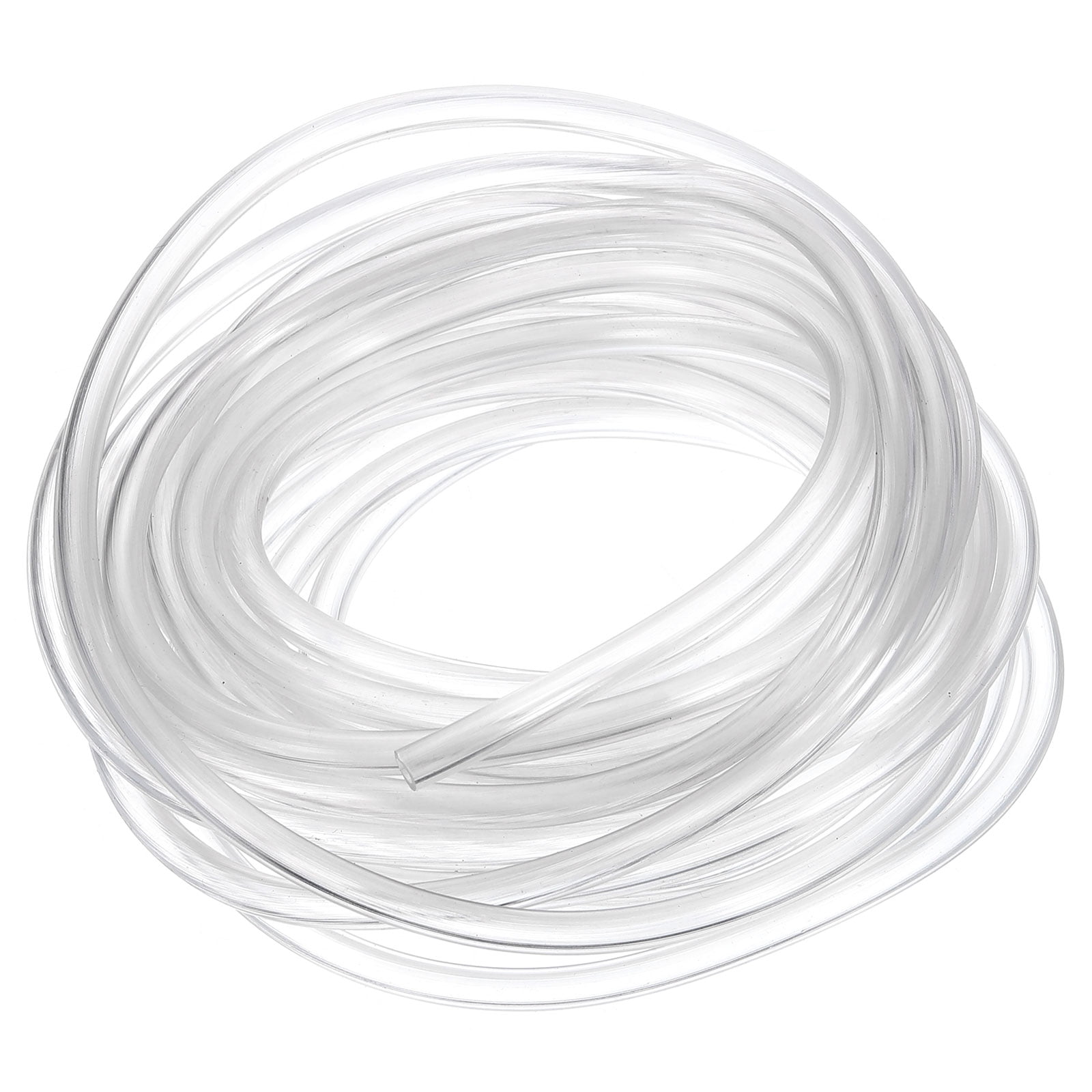 Tubing, 2.5mm ID x 4.5mm OD - 13 Feet Long Clear Vinyl Water Pipe ...
