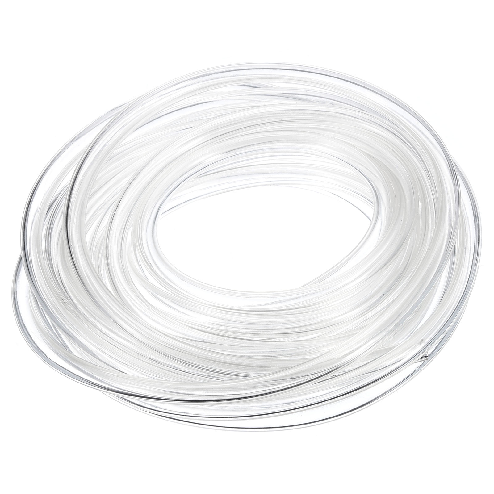 Tubing, 3.5mm ID x 4.5mm OD - 13 Feet Long Clear Vinyl Water Pipe ...