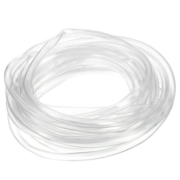 Clear Flexible Tubing